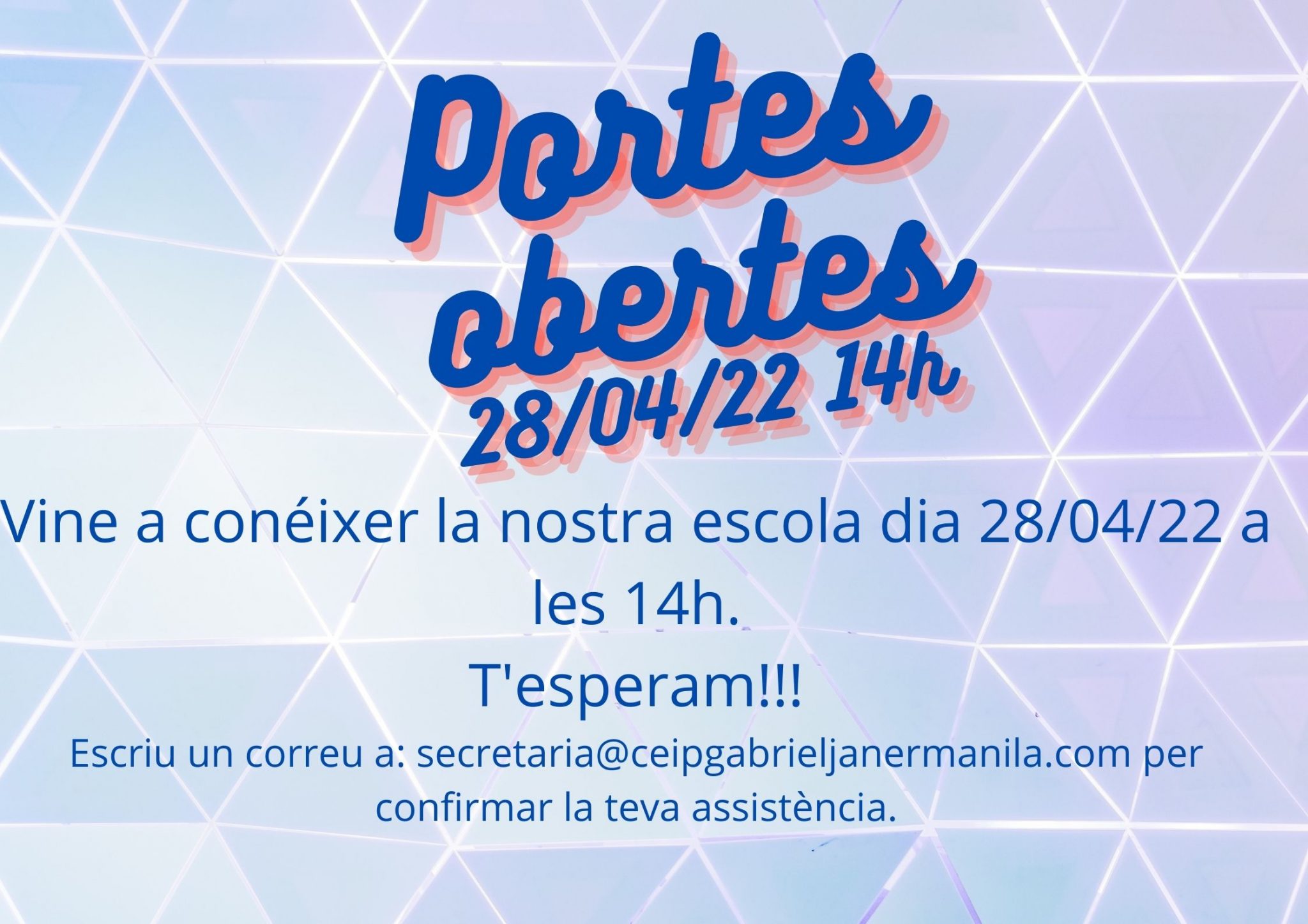 CEIP Gabriel Janer Manila | Es Pla de na Tesa