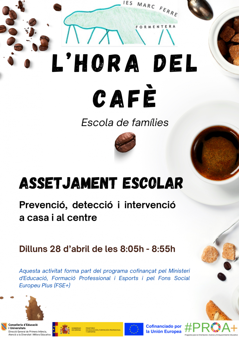 IES Marc Ferrer | Per una Formentera Coeducada