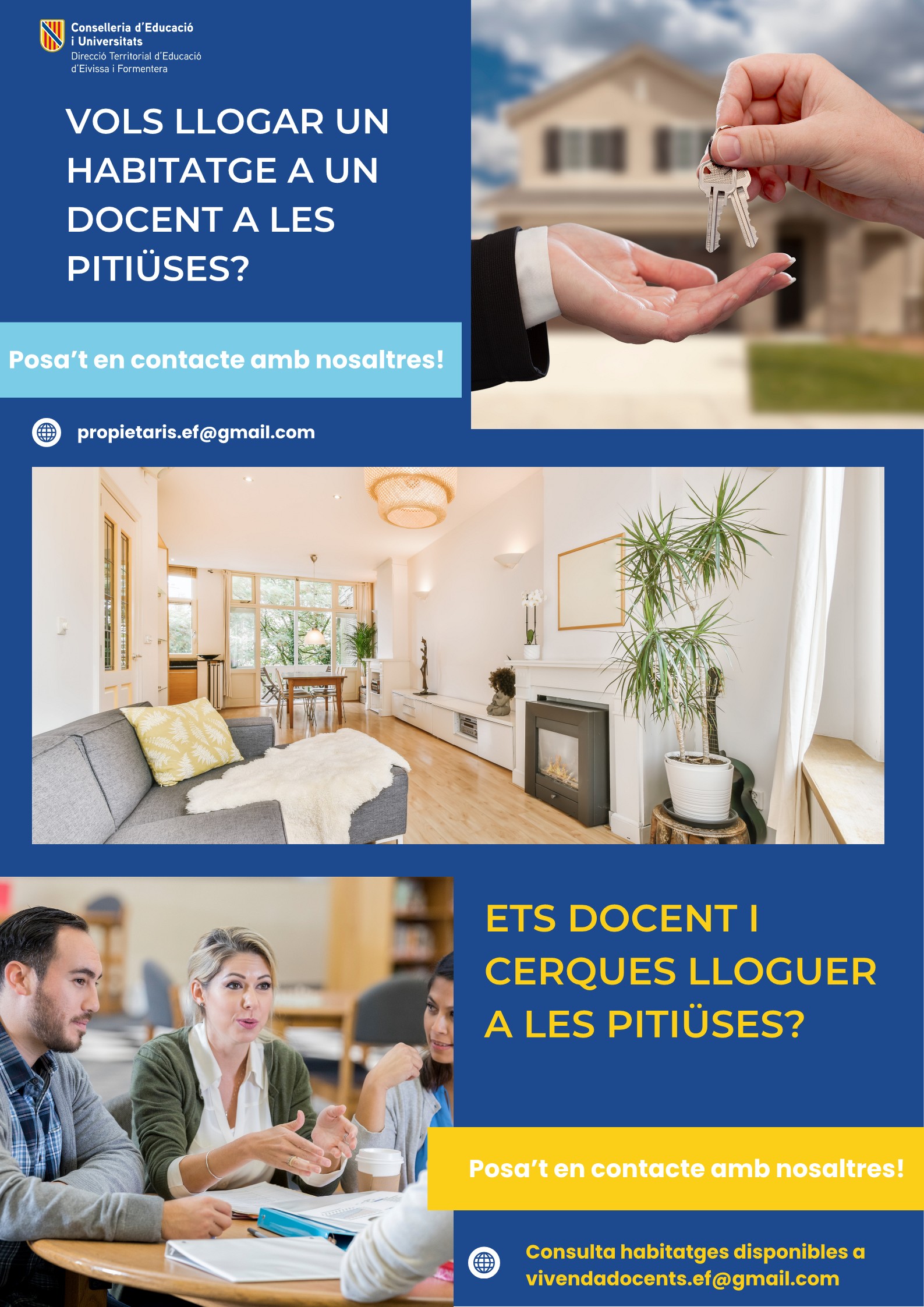 IES Marc Ferrer | Per una Formentera Coeducada