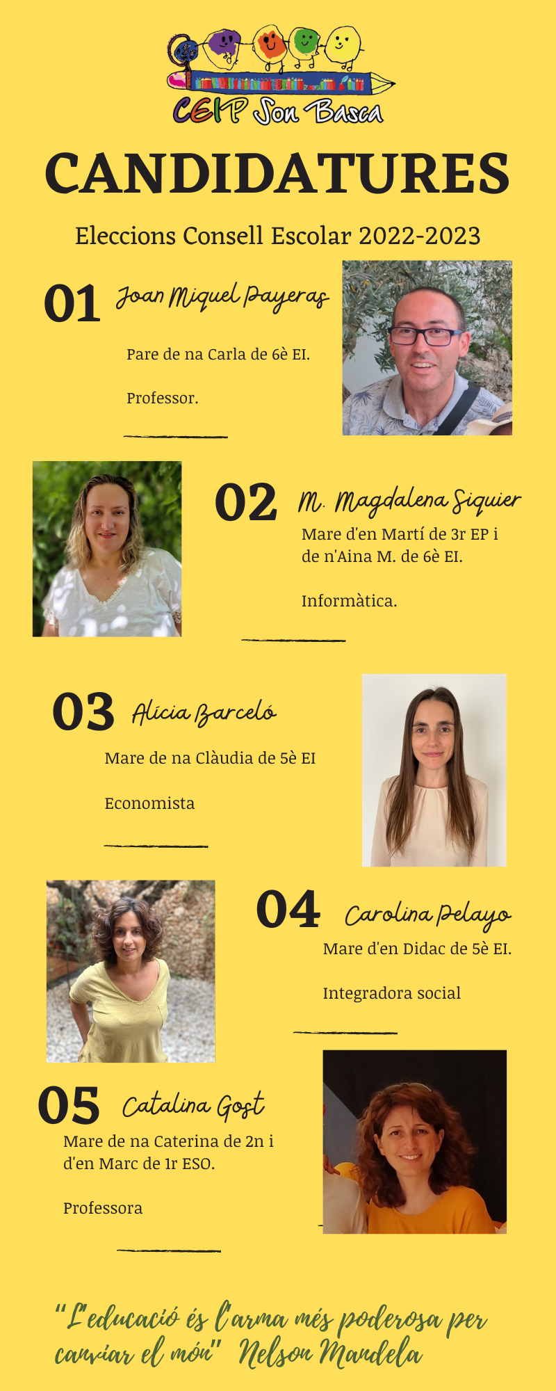 21 | novembre | 2022 | CEIP Son Basca